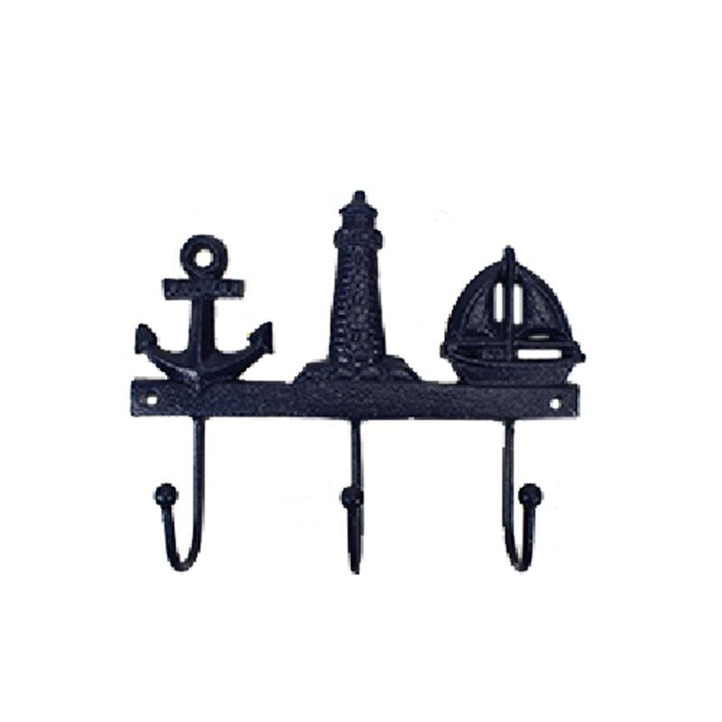 NAUTICAL KEY RACK – Foxboro Fork in the Road & HBS Landscape Supplies