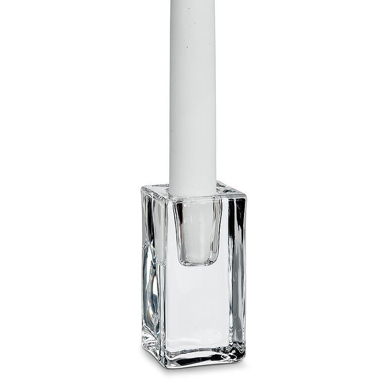 Tall Block Taper Holder – Foxboro Fork in the Road & HBS Landscape Supplies