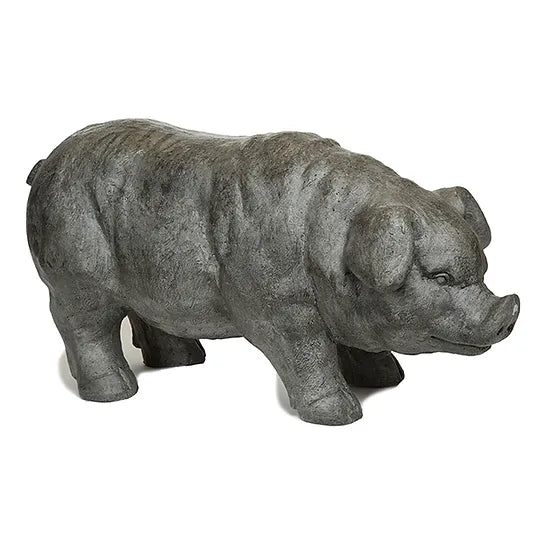 Pig - standing – Foxboro Fork in the Road & HBS Landscape Supplies