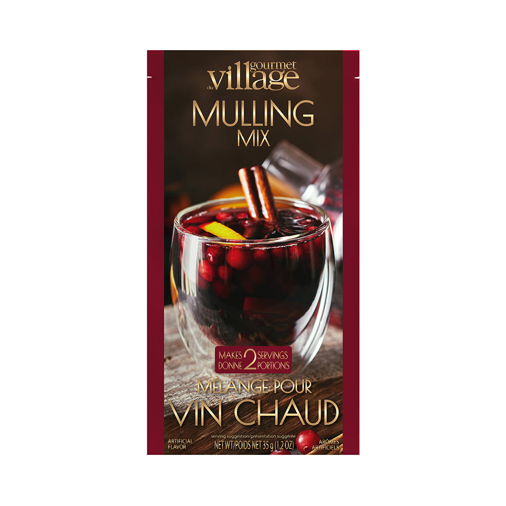 Gourmet Village - Mulling Mix – Foxboro Fork in the Road & HBS ...