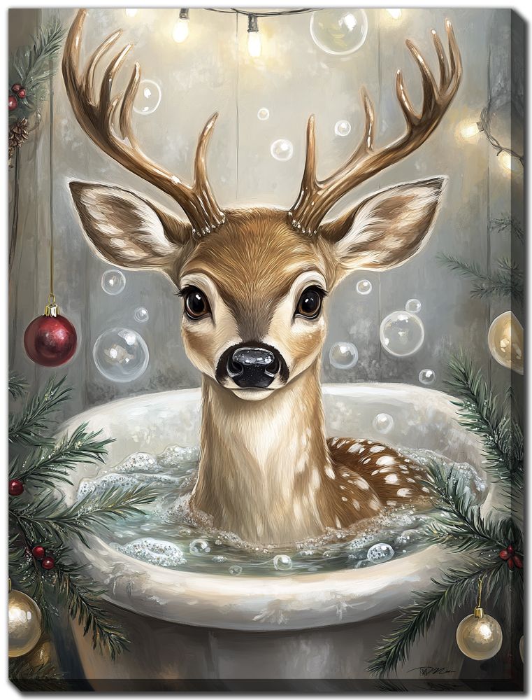 Deer Bath – Foxboro Fork in the Road & HBS Landscape Supplies