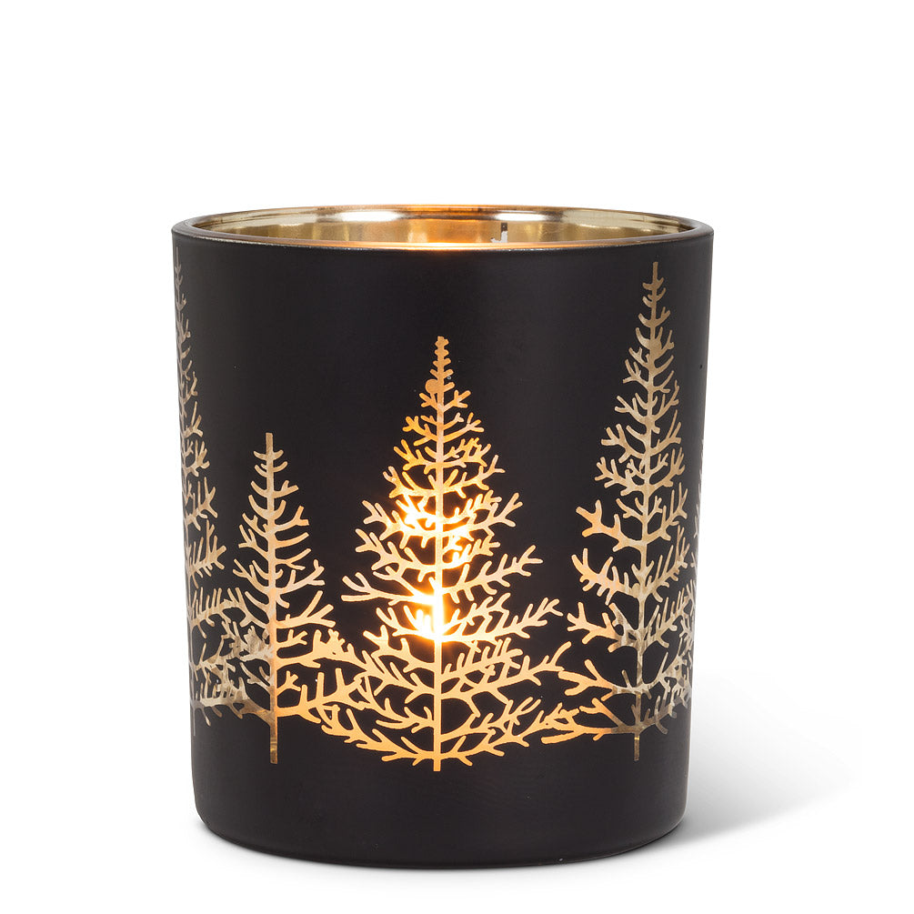 Large Tree Tealight – Foxboro Fork in the Road & HBS Landscape Supplies