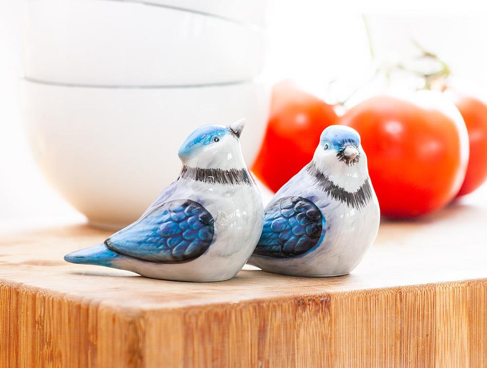 Blue Jay Salt & Pepper – Foxboro Fork in the Road & HBS Landscape Supplies
