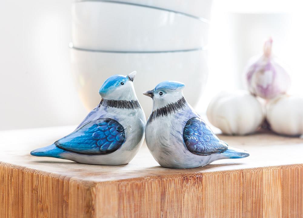 Blue Jay Salt & Pepper – Foxboro Fork in the Road & HBS Landscape Supplies