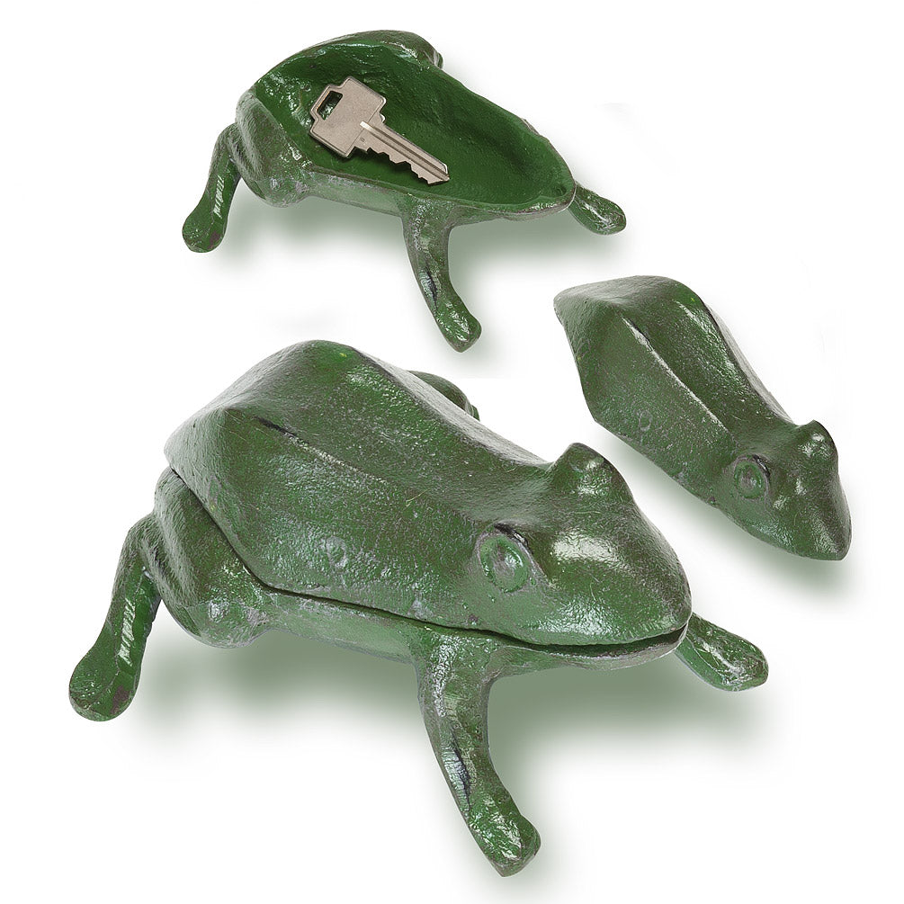 Frog Key Kepper – Foxboro Fork in the Road & HBS Landscape Supplies