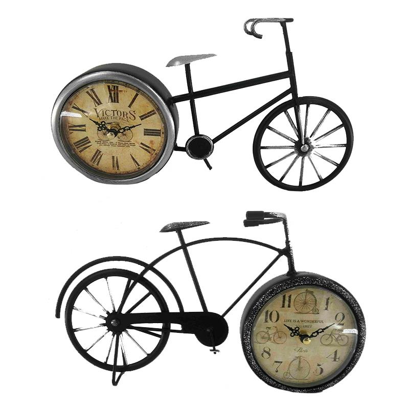Bicycle Clocks – Foxboro Fork in the Road & HBS Landscape Supplies