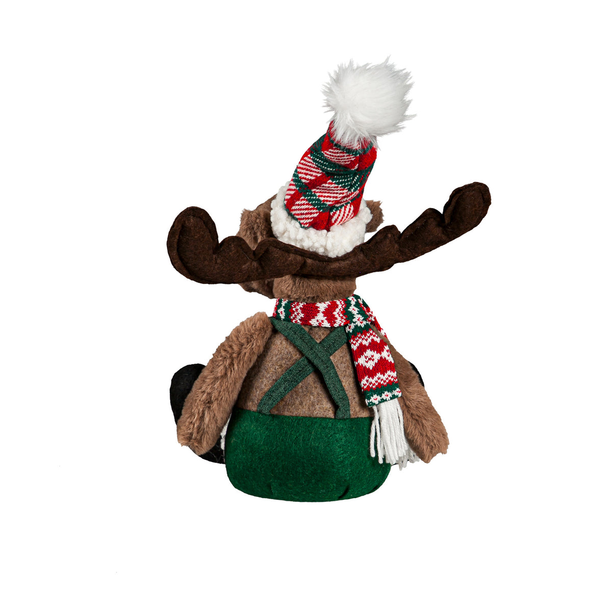Fabric Moose Table Décor – Foxboro Fork in the Road & HBS Landscape ...