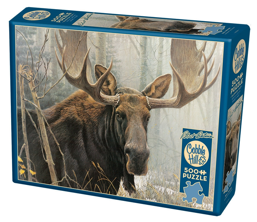 Bull Moose – Foxboro Fork in the Road & HBS Landscape Supplies